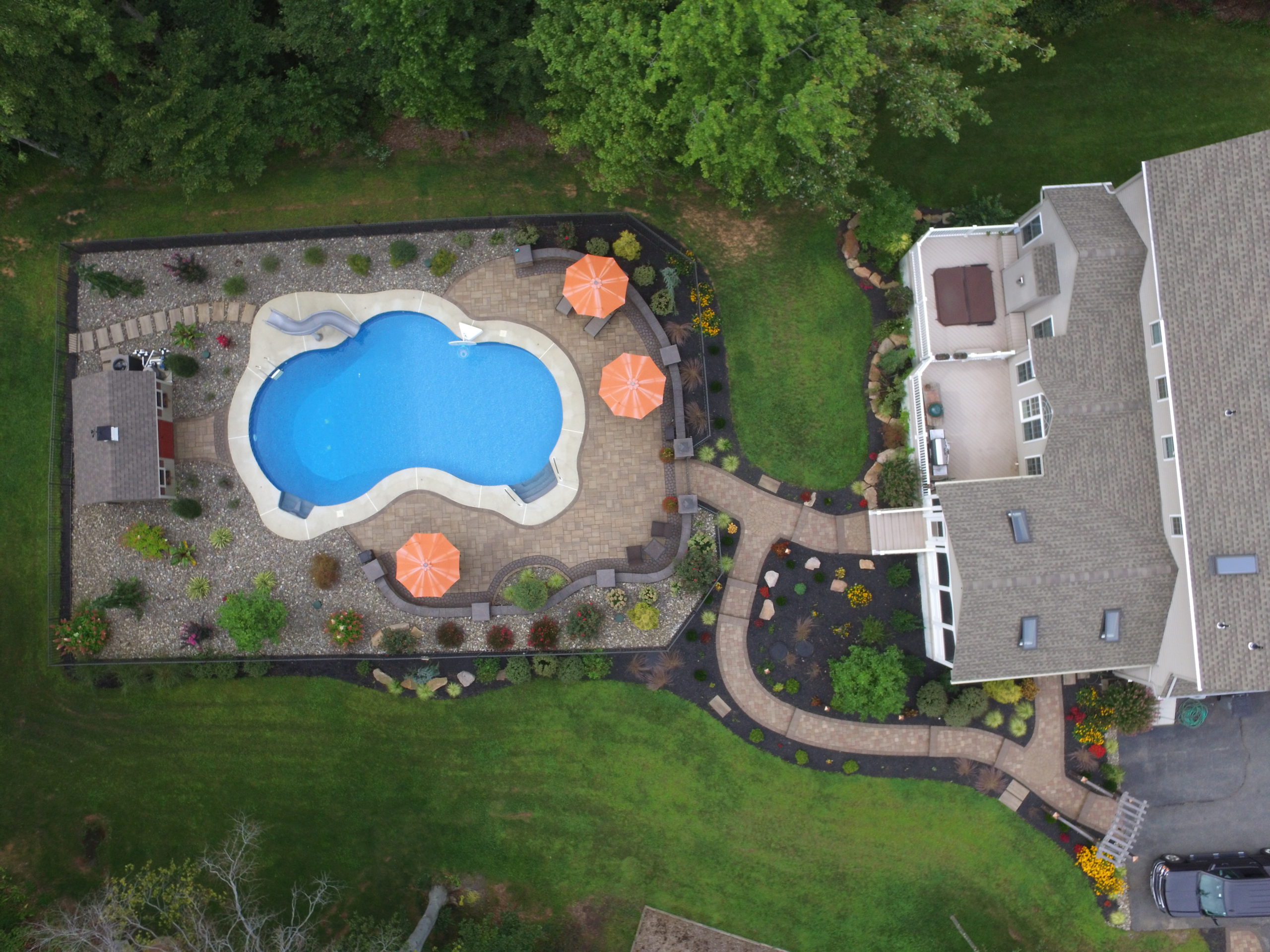 Backyard Remodeling - Backyard Creations by CCS Inc